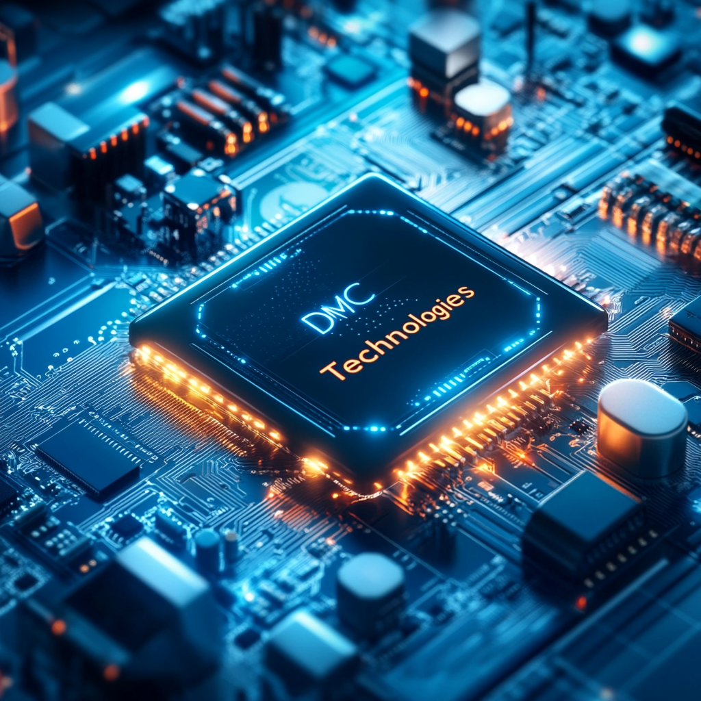 DIGITAL CATALOG – DMC Technologies